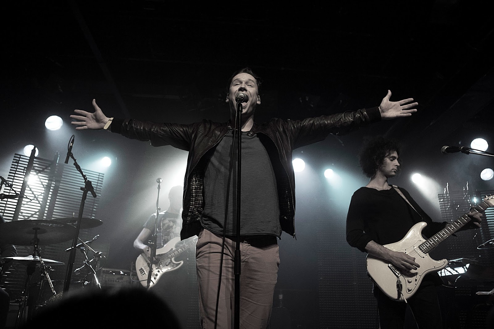 Handsome Poets @ Doornroosje Nijmegen - Jet van Gaal - Photography