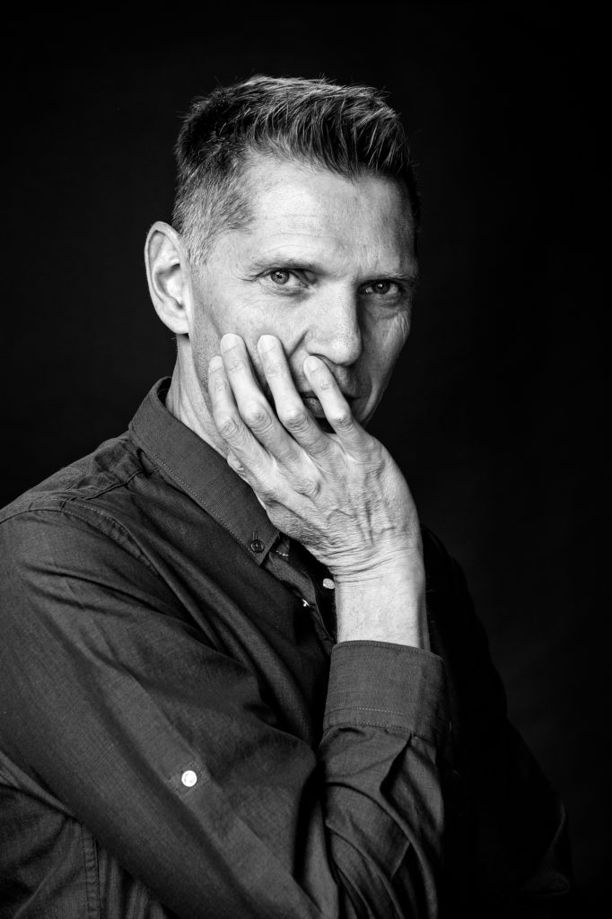 Stage Erwin Olaf - Jet van Gaal - Photography